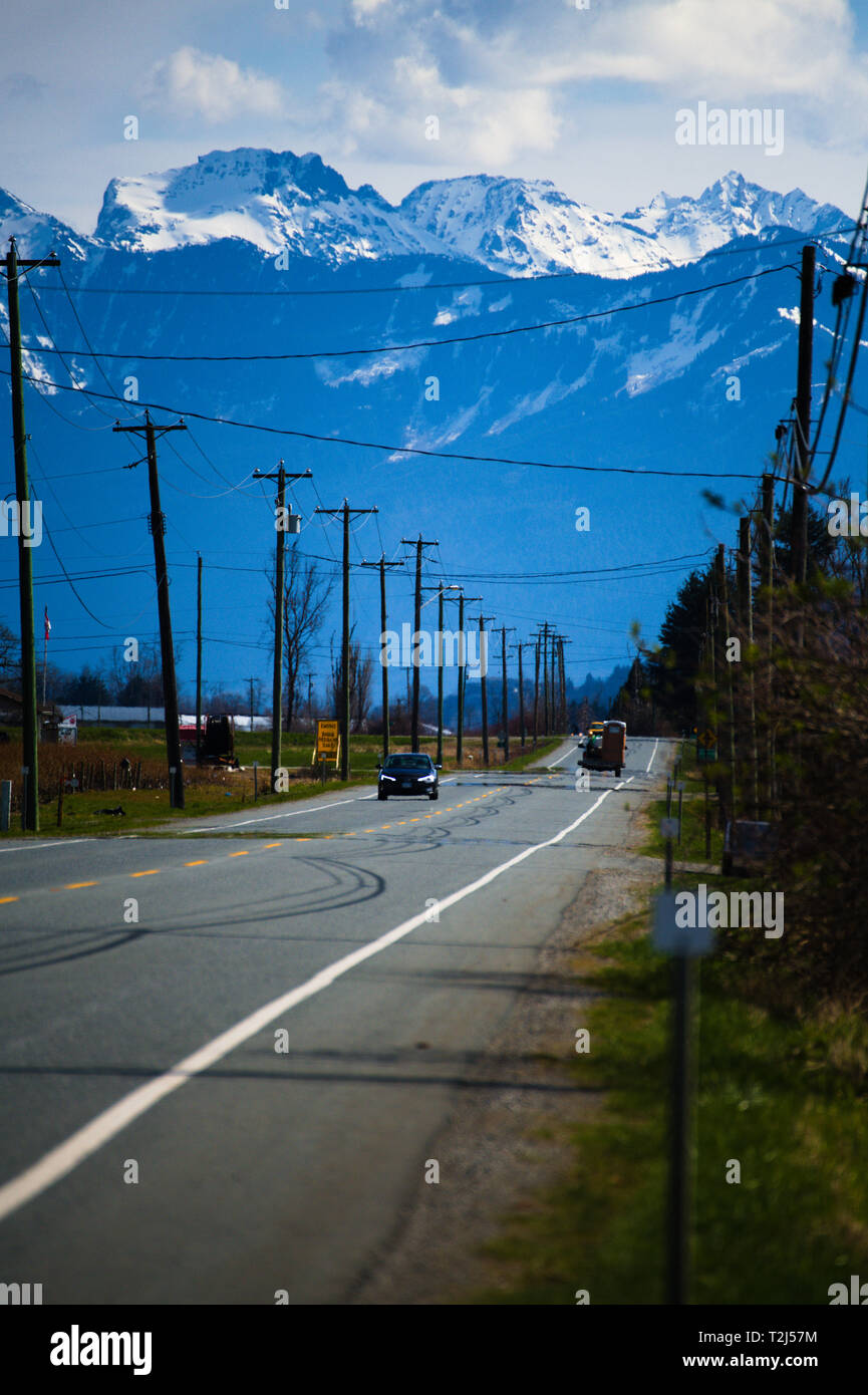 Hope british columbia hi-res stock photography and images - Alamy