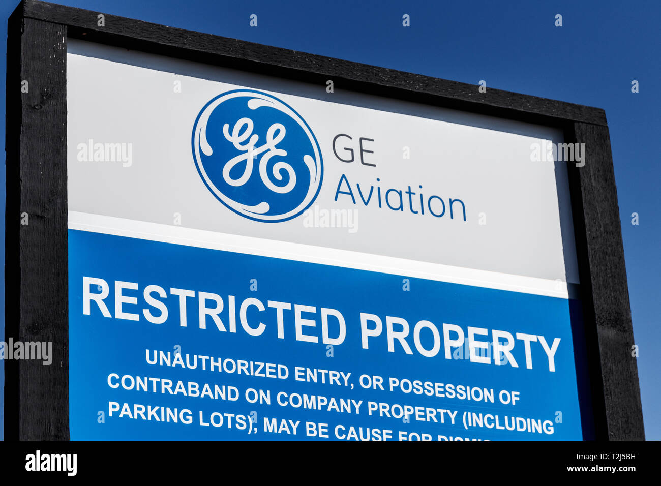 Ge aerospace leap hi-res stock photography and images - Alamy