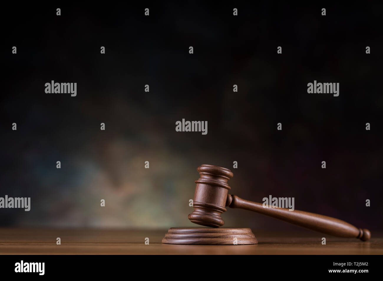 Law theme, mallet of judge, wooden gavel Stock Photo - Alamy