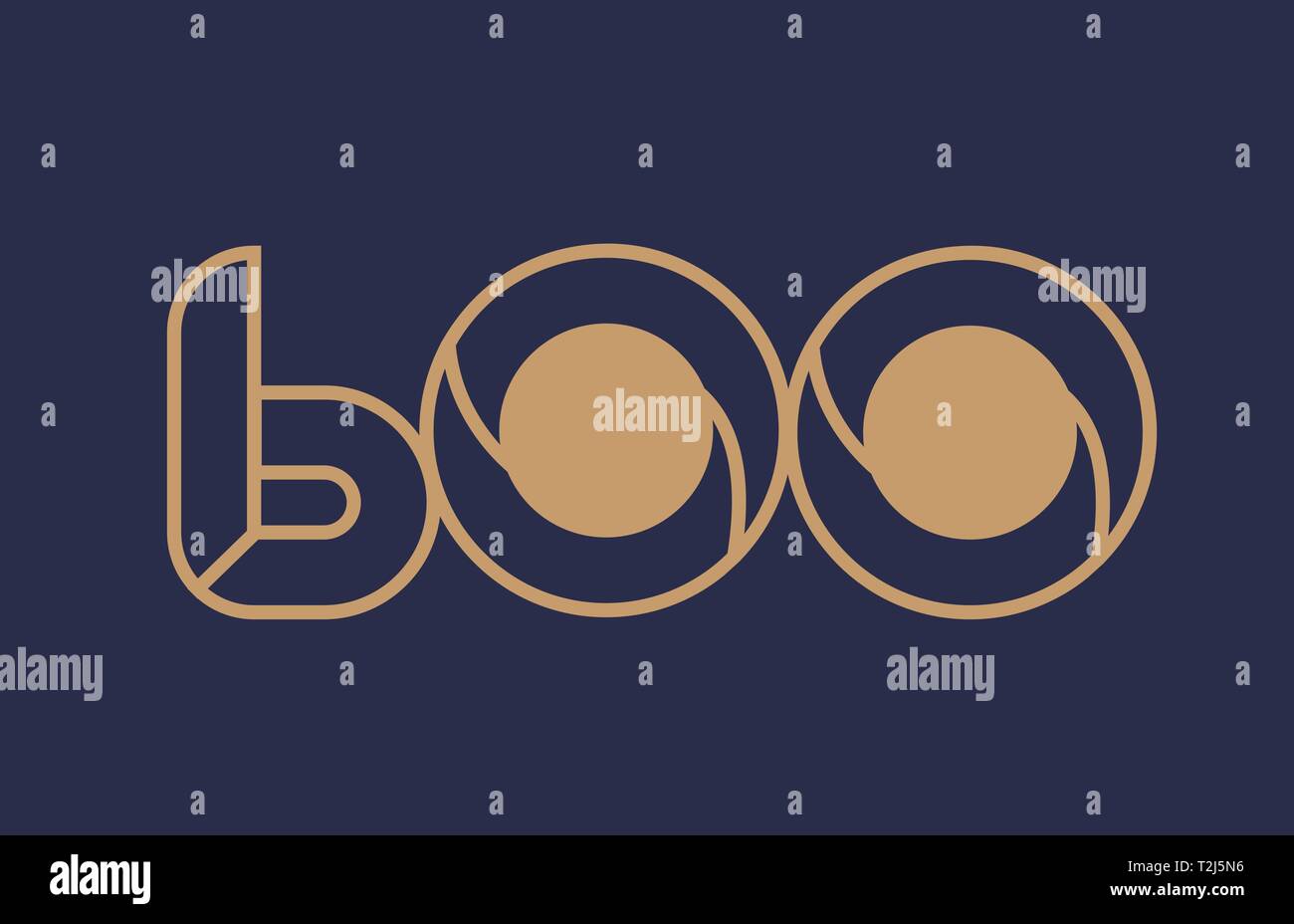 brown blue line number 600 logo icon for a company business or ...