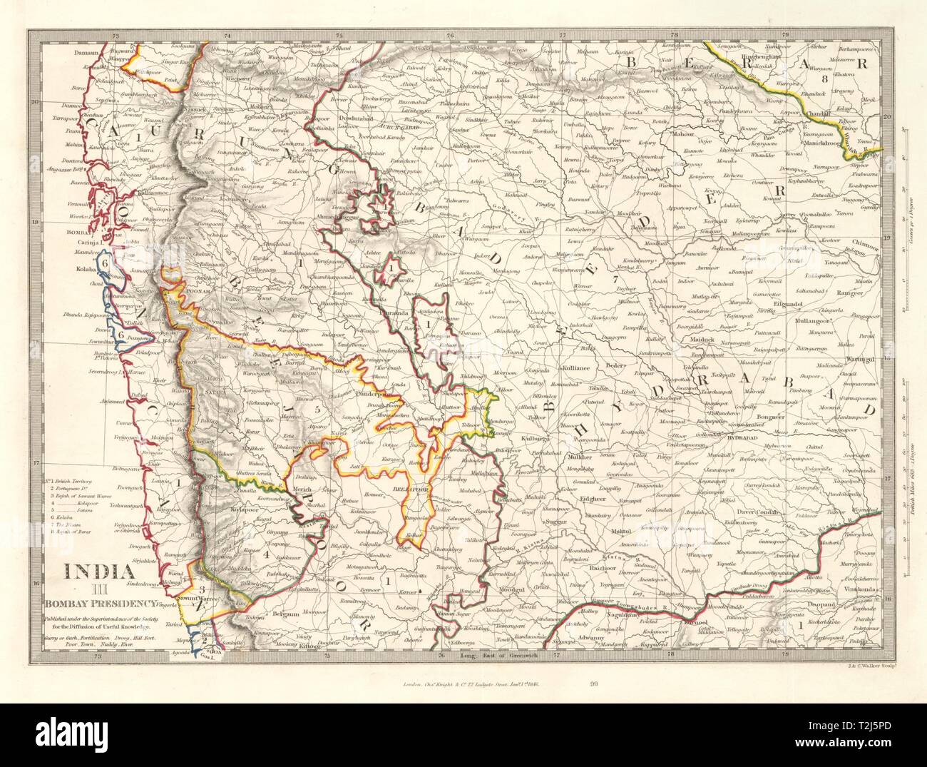 Bombay presidency hi-res stock photography and images - Alamy