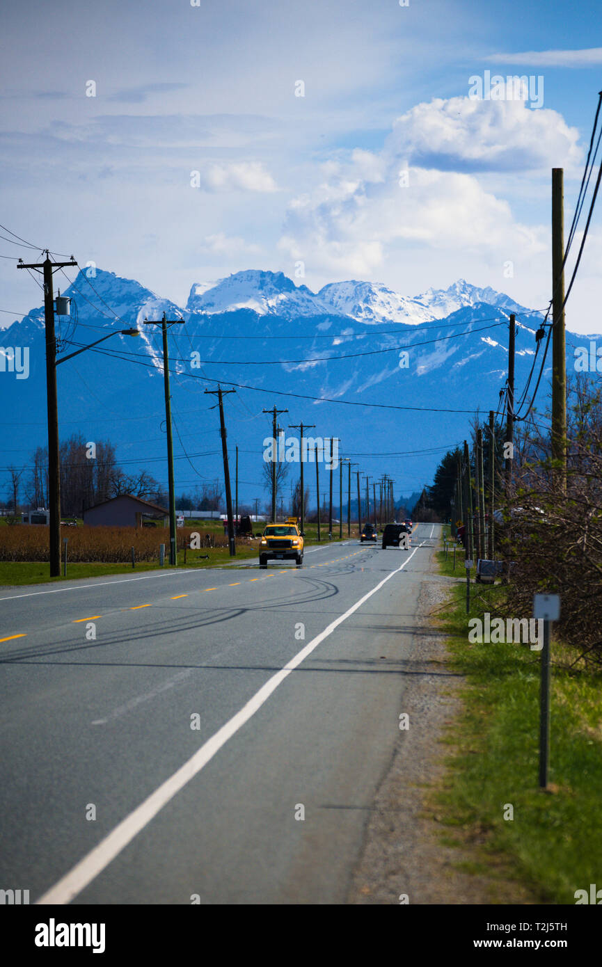 Hope british columbia canada hi-res stock photography and images - Alamy