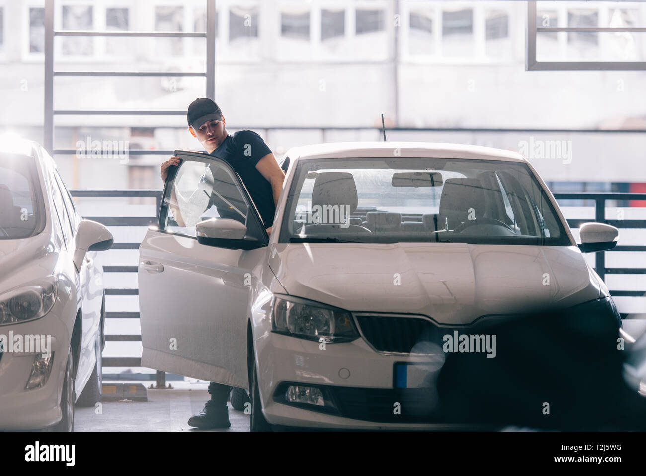 Assaulter hi-res stock photography and images - Alamy