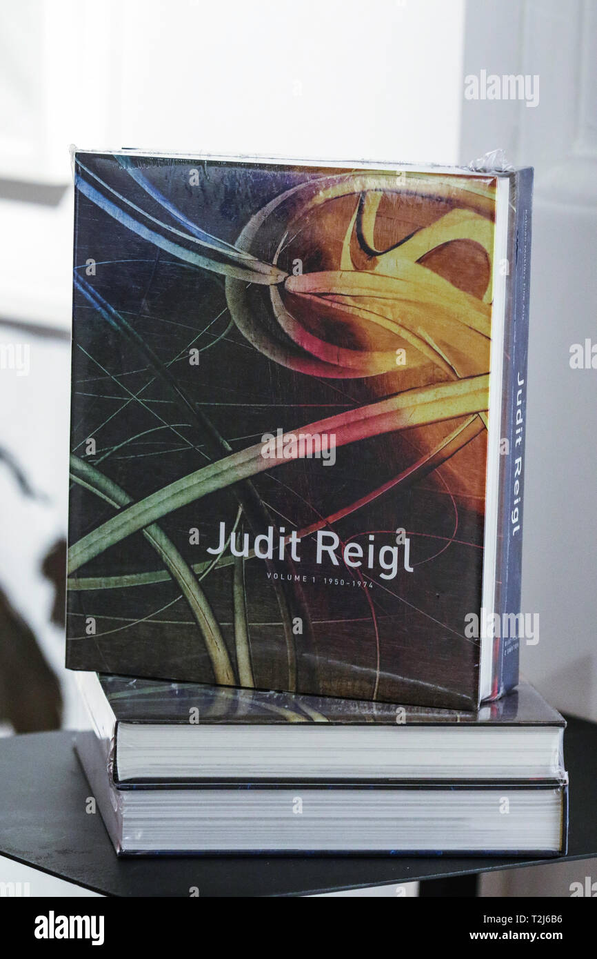 PALIMPSEST selection from the Maklary Collection - Judit Reigl painter ...