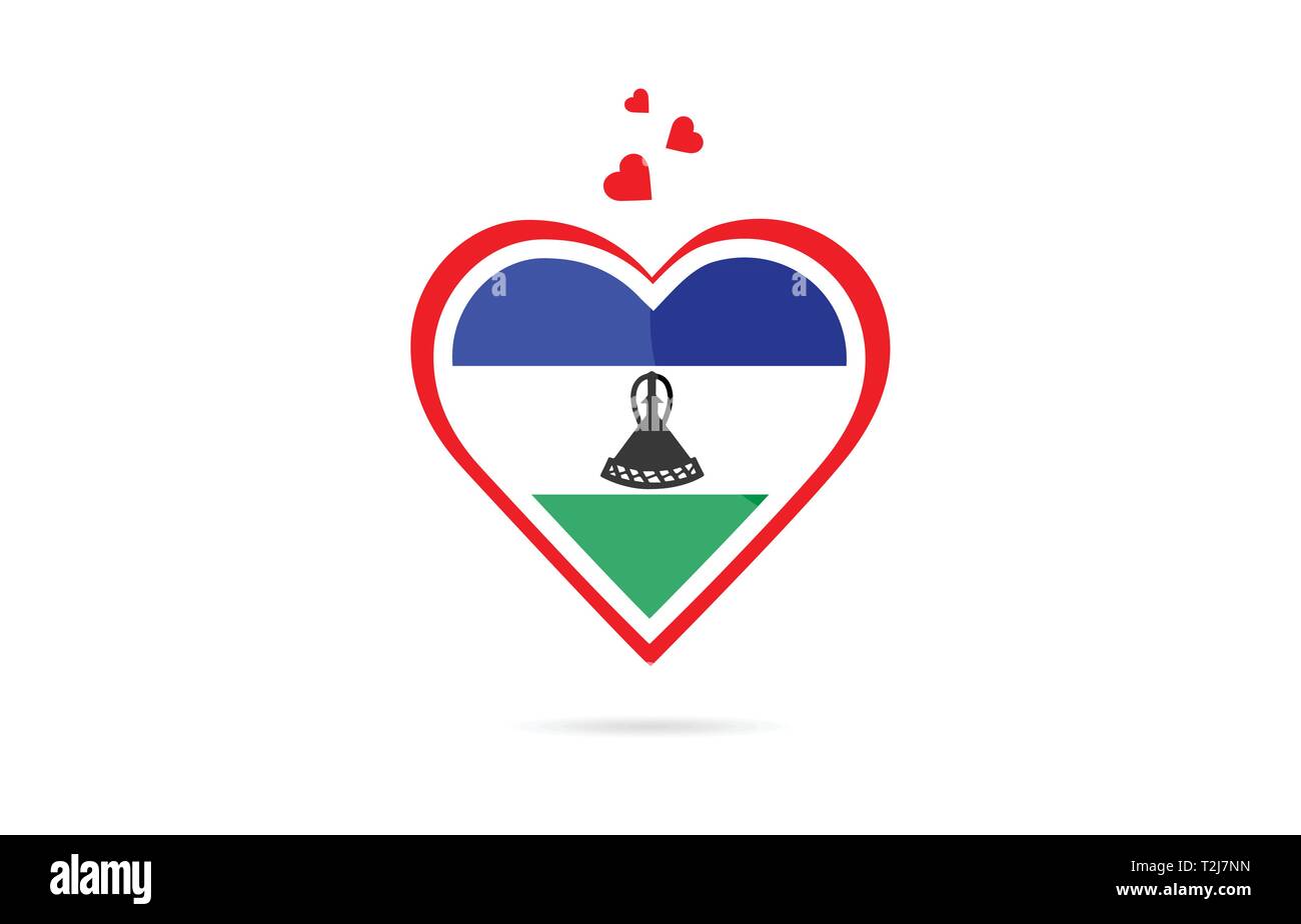 lesotho Stock Vector Images - Alamy