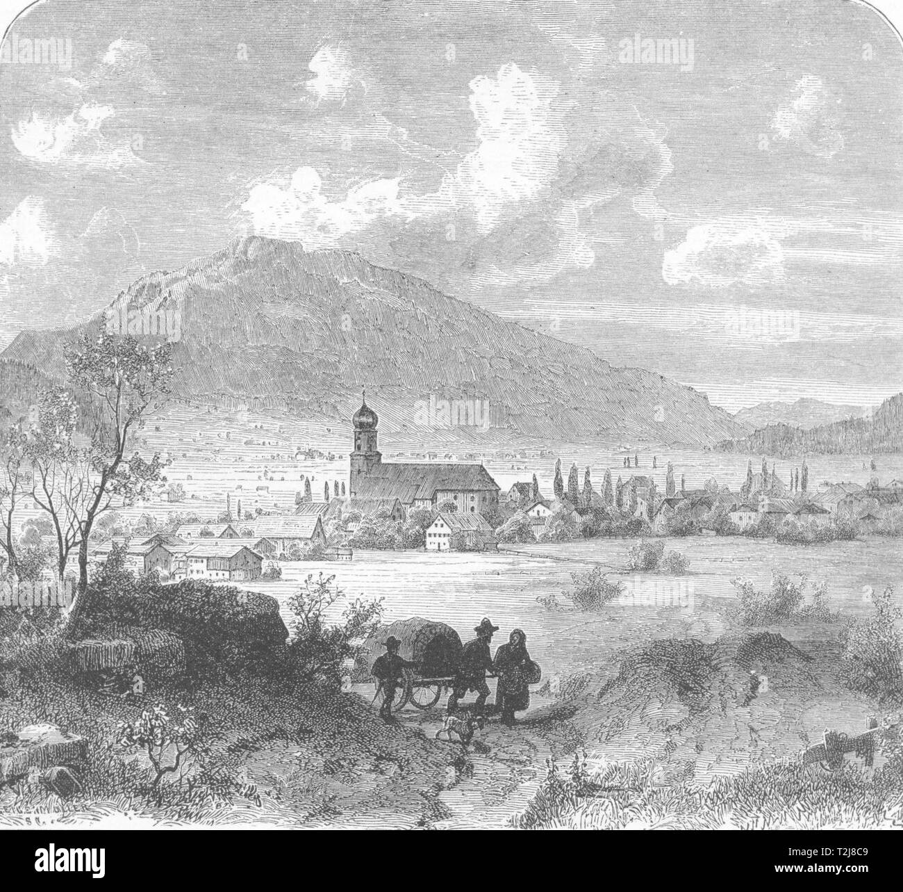 Ober ammergau hi-res stock photography and images - Alamy