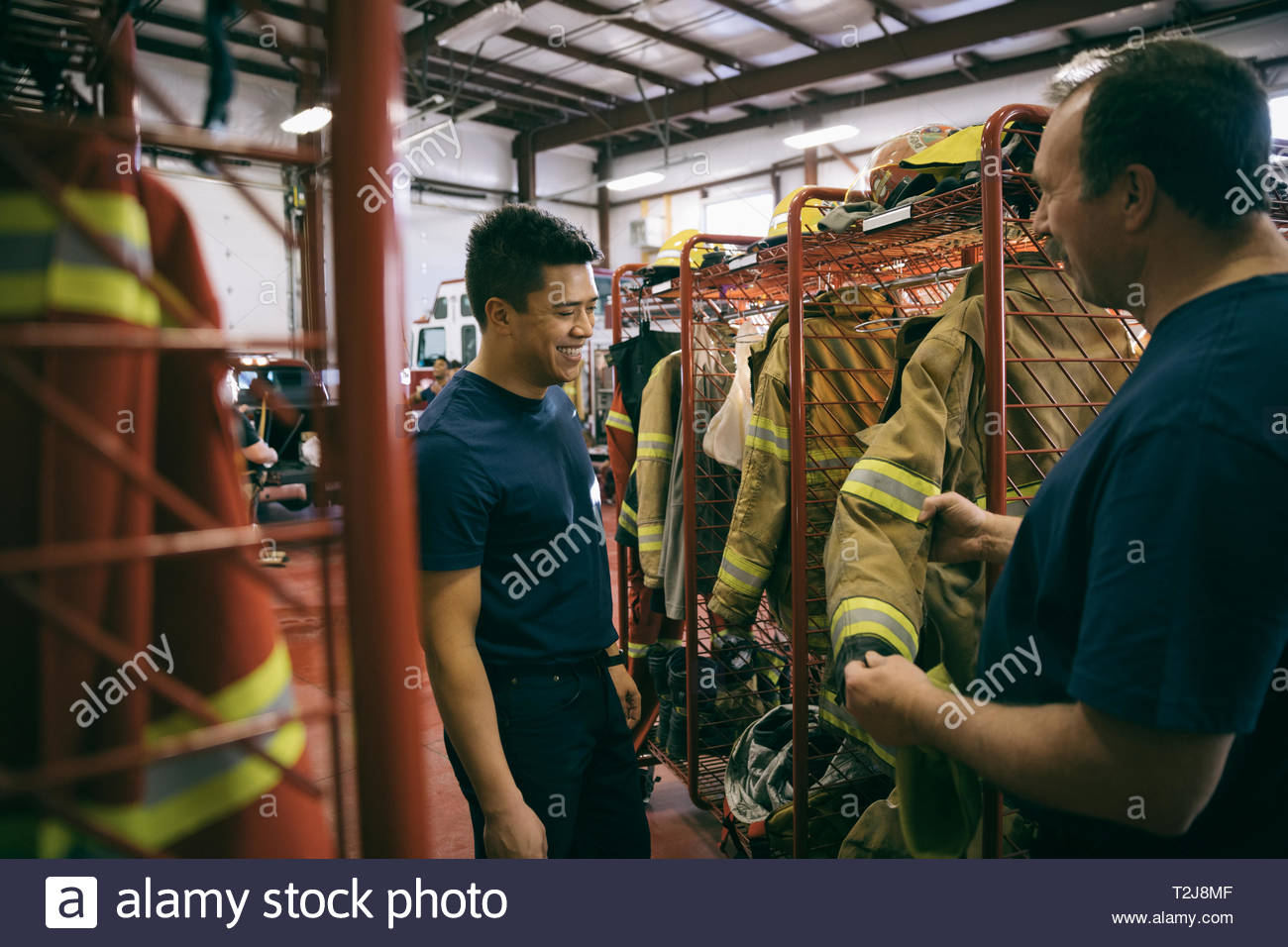 Equipment for firefighter hi-res stock photography and images - Alamy