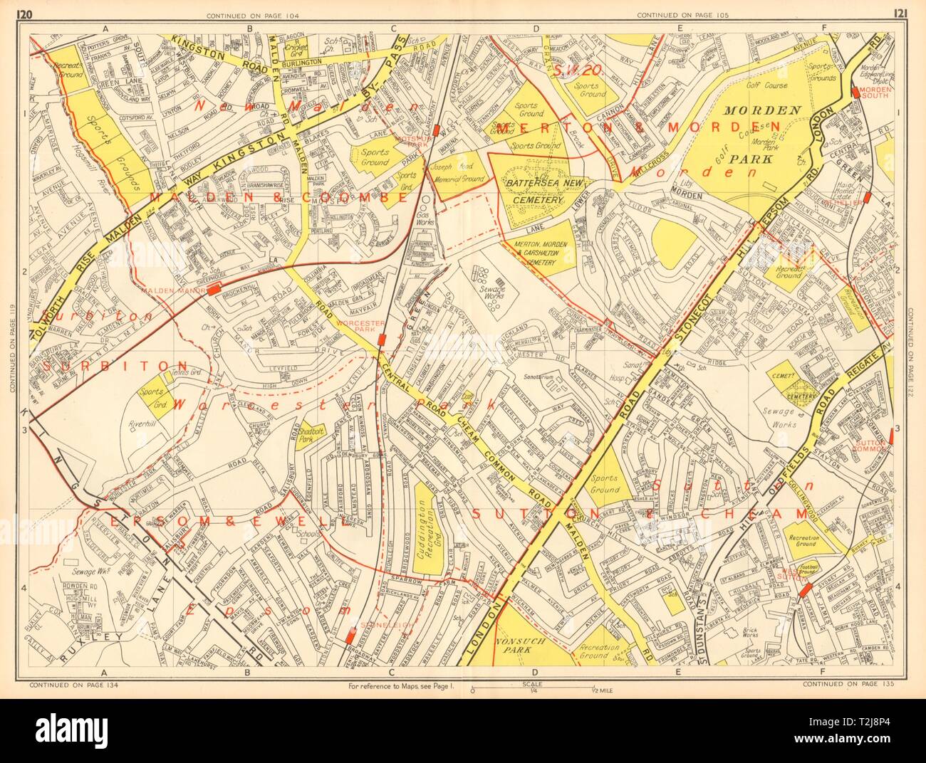 London Street Map Geographer's High Resolution Stock Photography and ...