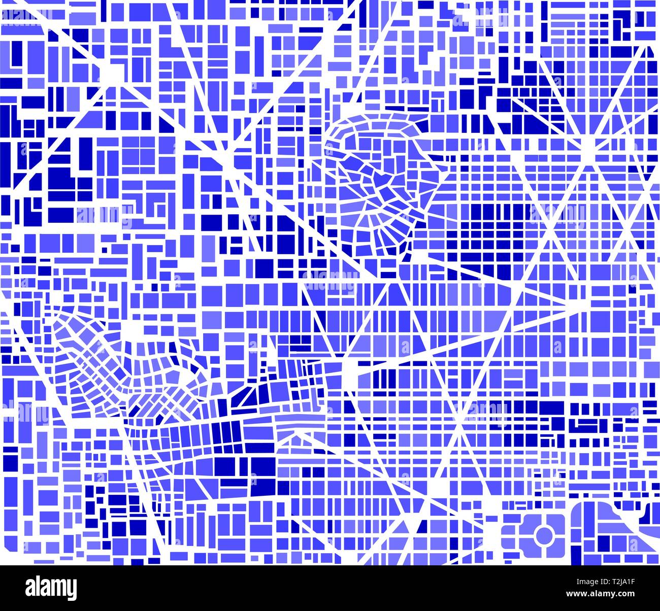 Top view tile Stock Vector Images - Alamy