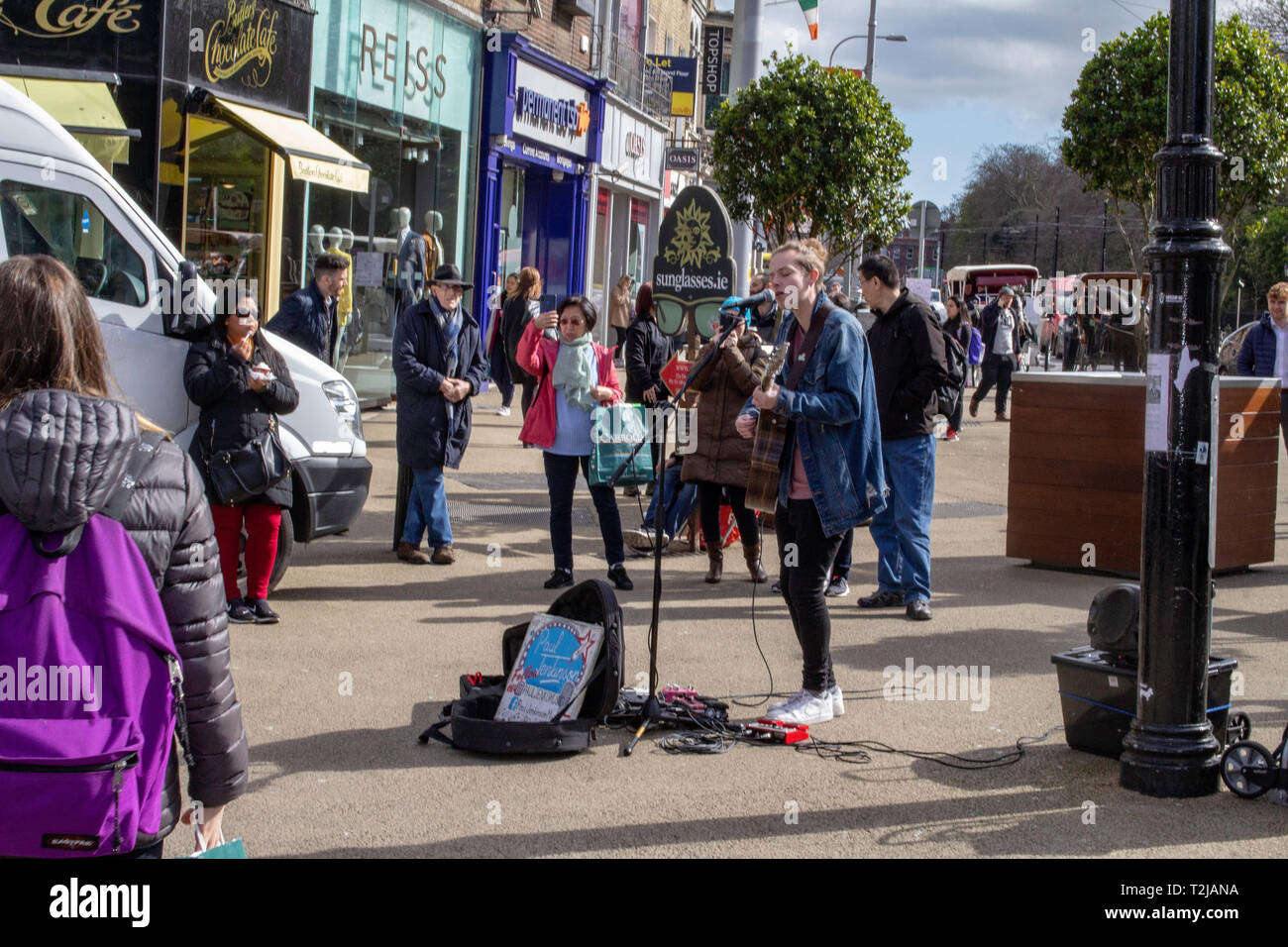 Paul young singer hi-res stock photography and images - Alamy