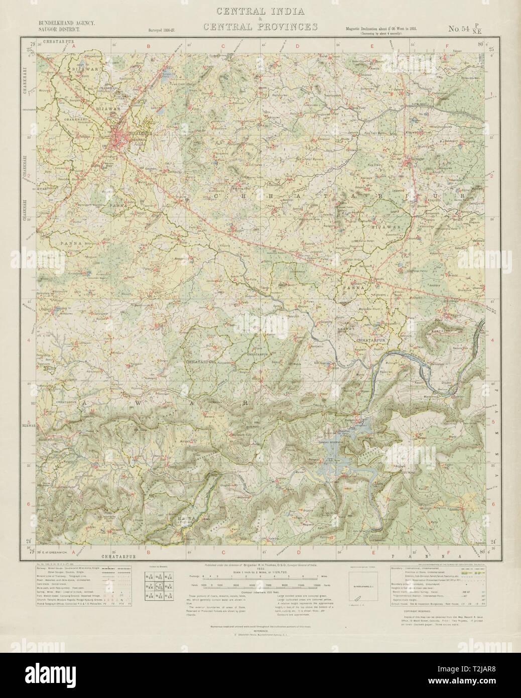 SURVEY OF INDIA 54 P NE Madhya Pradesh Chhatarpur Khajuraho Monuments survey-of-india-54-p-ne-madhya-pradesh-chhatarpur-khajuraho-monuments