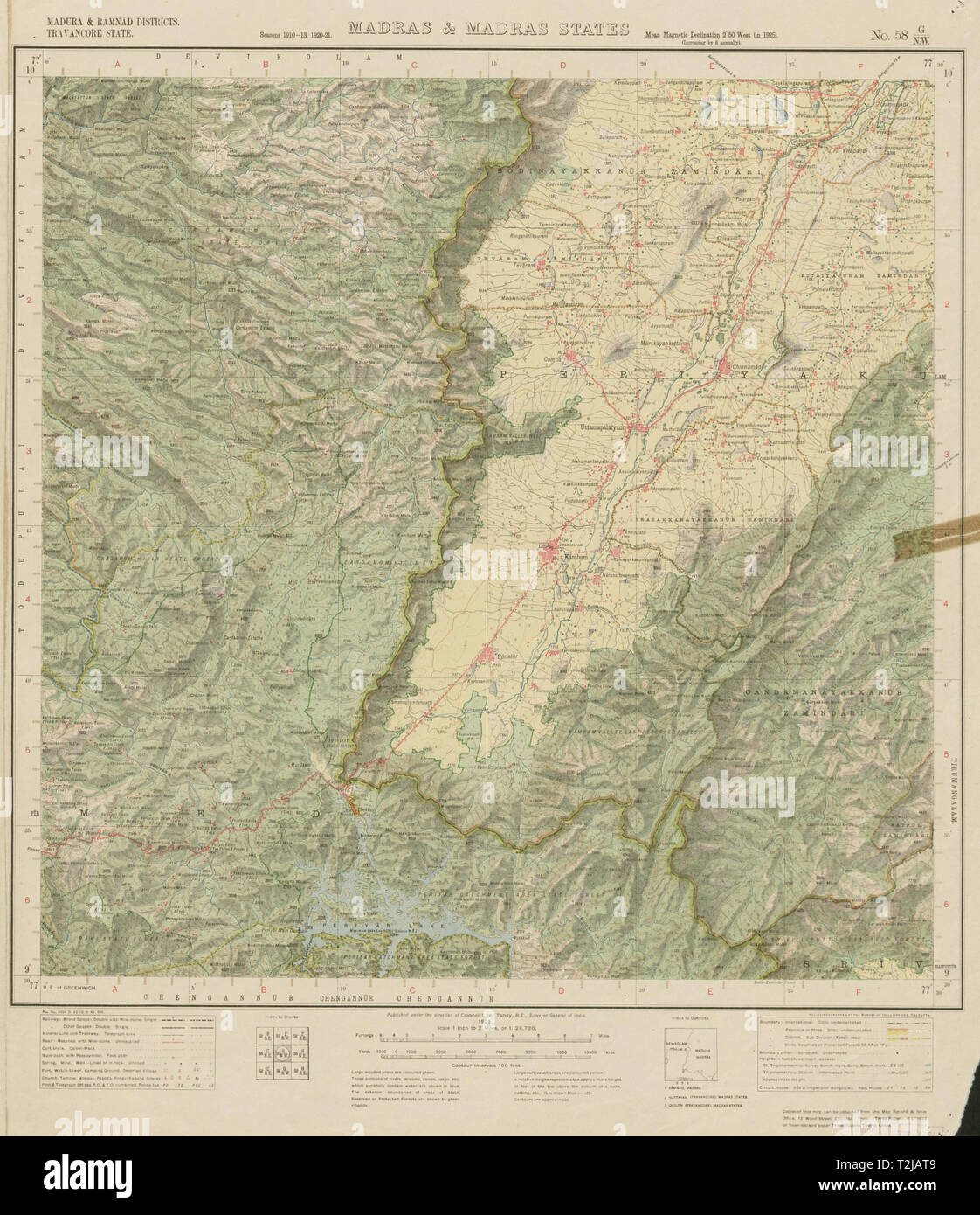 Ramnad hi-res stock photography and images - Alamy