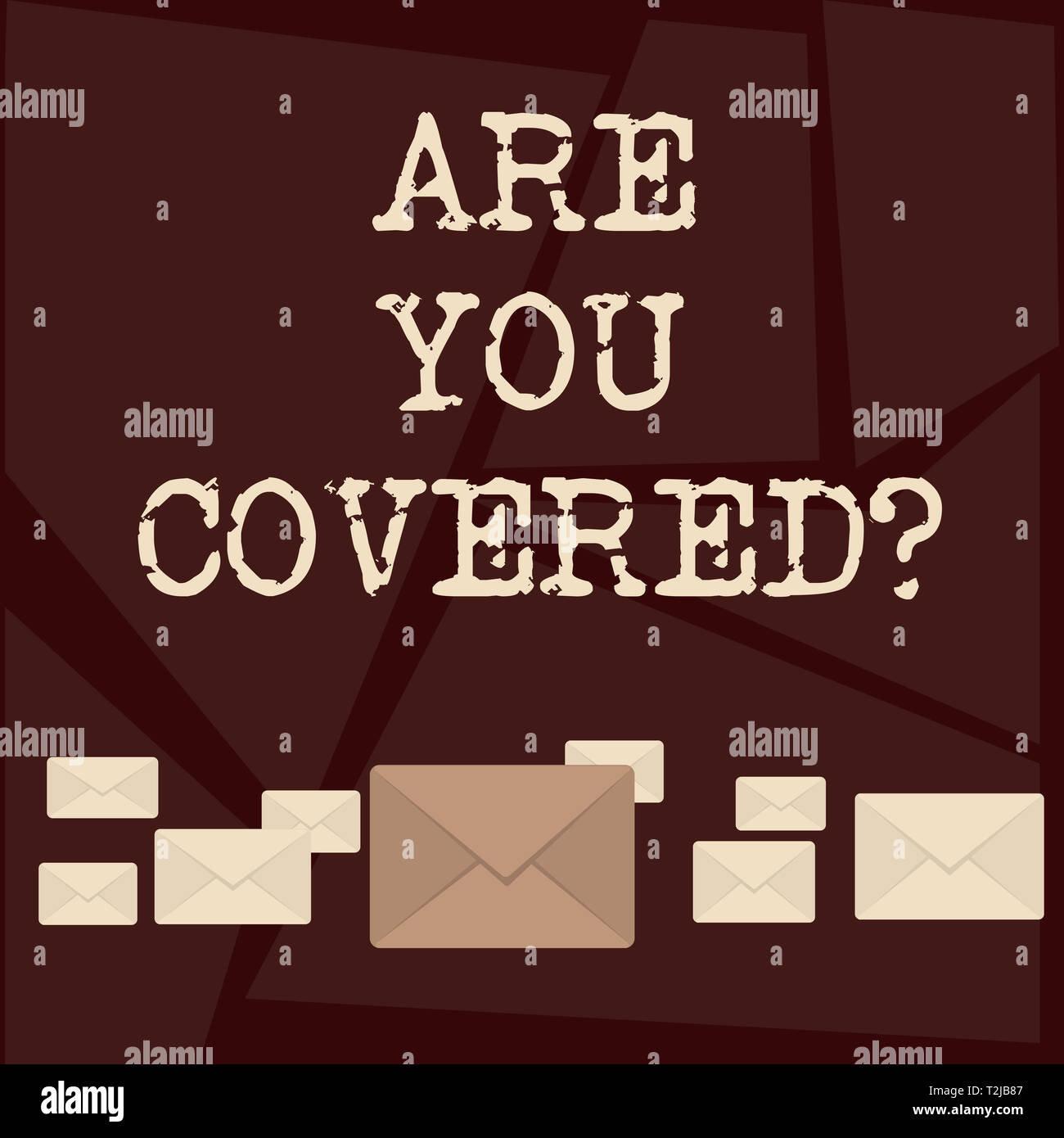 Car envelop hi-res stock photography and images - Alamy