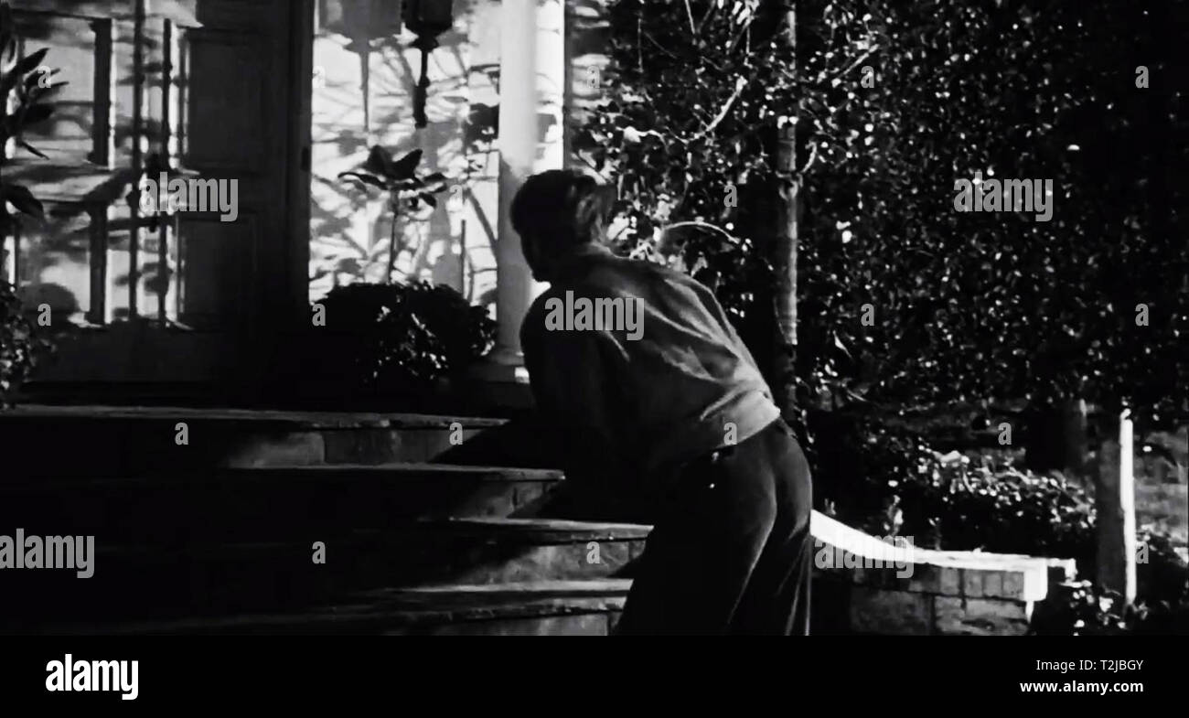 Horror scream 1950s hi-res stock photography and images - Alamy