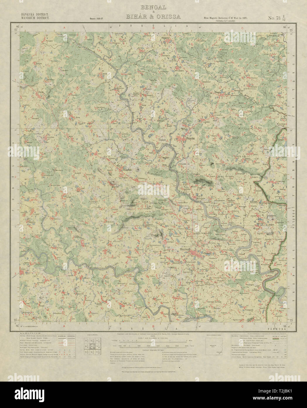 Manbhum district hi-res stock photography and images - Alamy