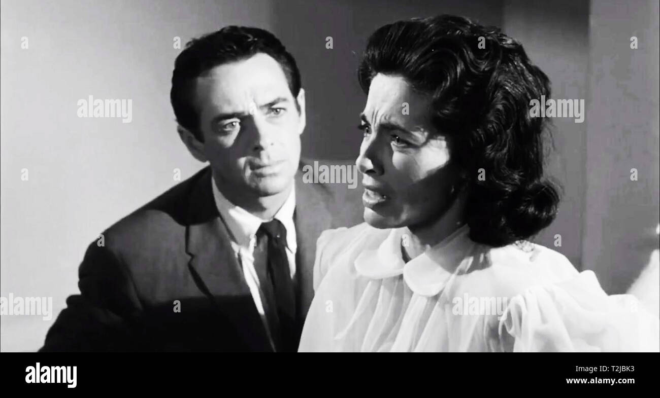 The Screaming Skull is a 1958 independently made American black-and ...