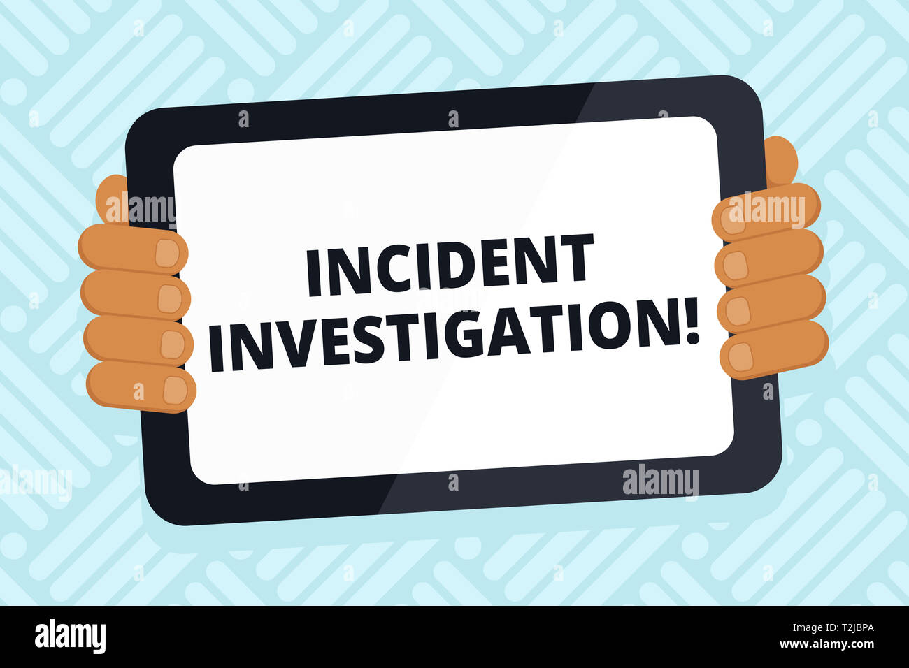 Evidence based process hi-res stock photography and images - Alamy