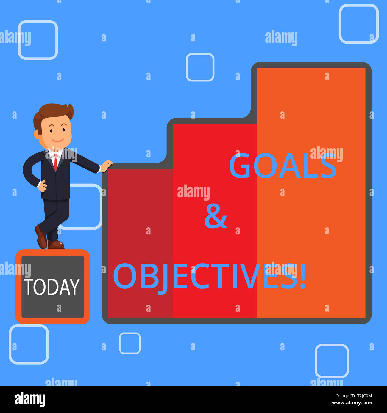 Implementation make steps to success hi-res stock photography and ...