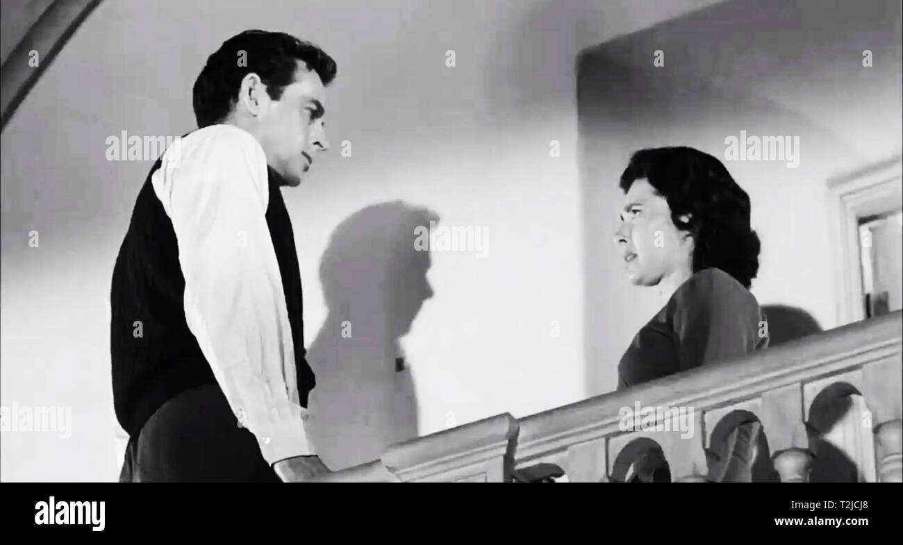 The Screaming Skull is a 1958 independently made American black-and ...