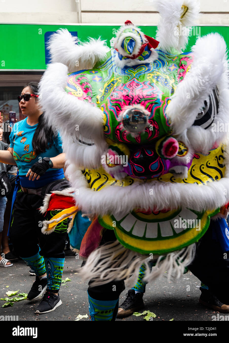 Chinese peruvian community hi-res stock photography and images - Alamy