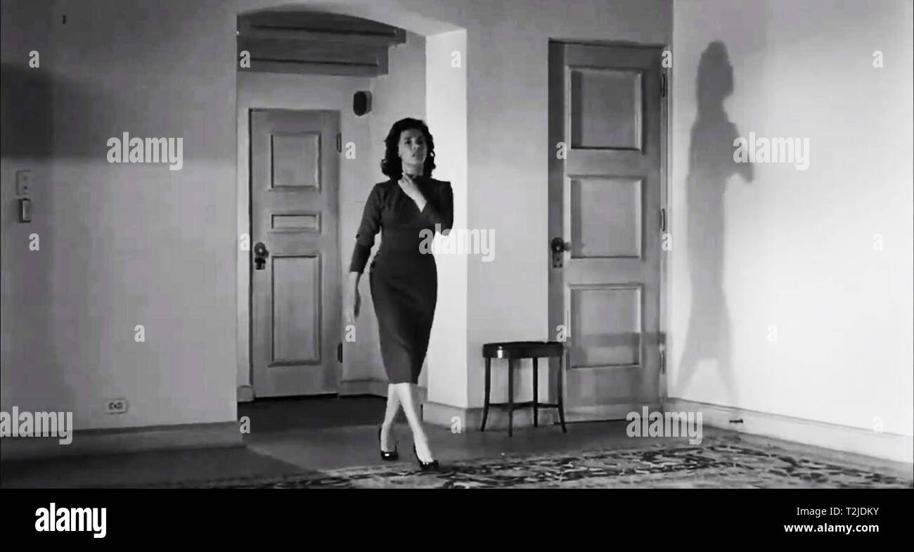 The Screaming Skull is a 1958 independently made American black-and ...