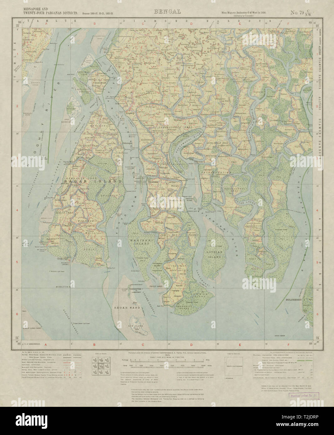 India west bengal sagar island sundarbans hi-res stock photography and ...