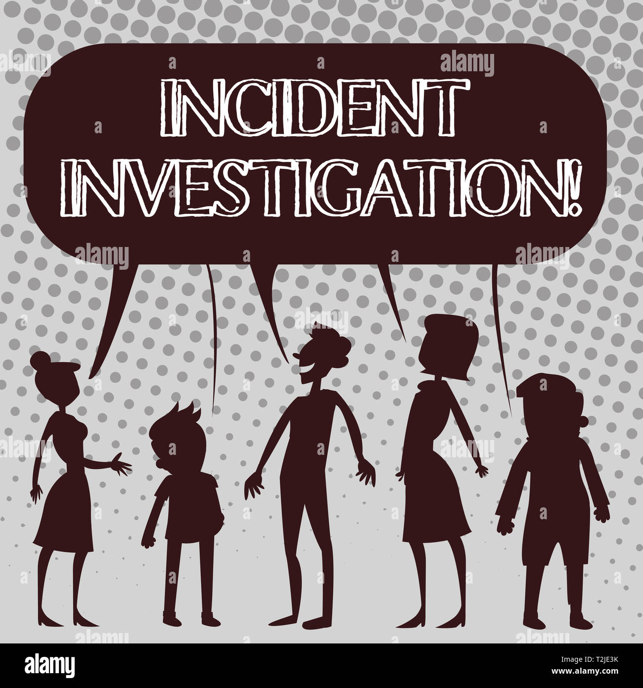 Handwriting text Incident Investigation. Conceptual photo Account and ... Handwriting text Incident Investigation. Conceptual photo Account and ...