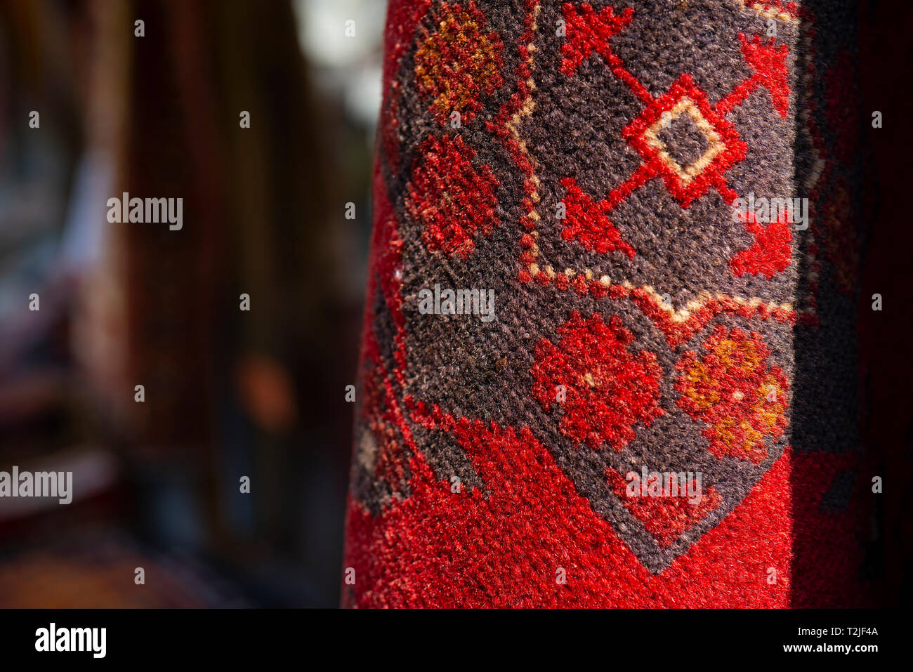 Persian carpet roll hi-res stock photography and images - Alamy