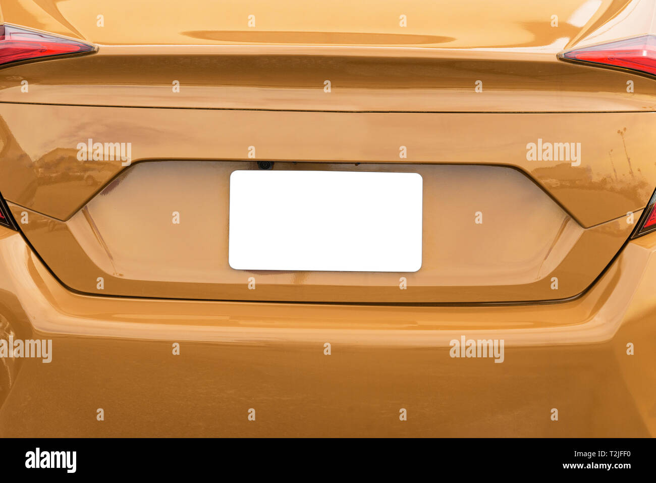 Gold car hi-res stock photography and images - Alamy