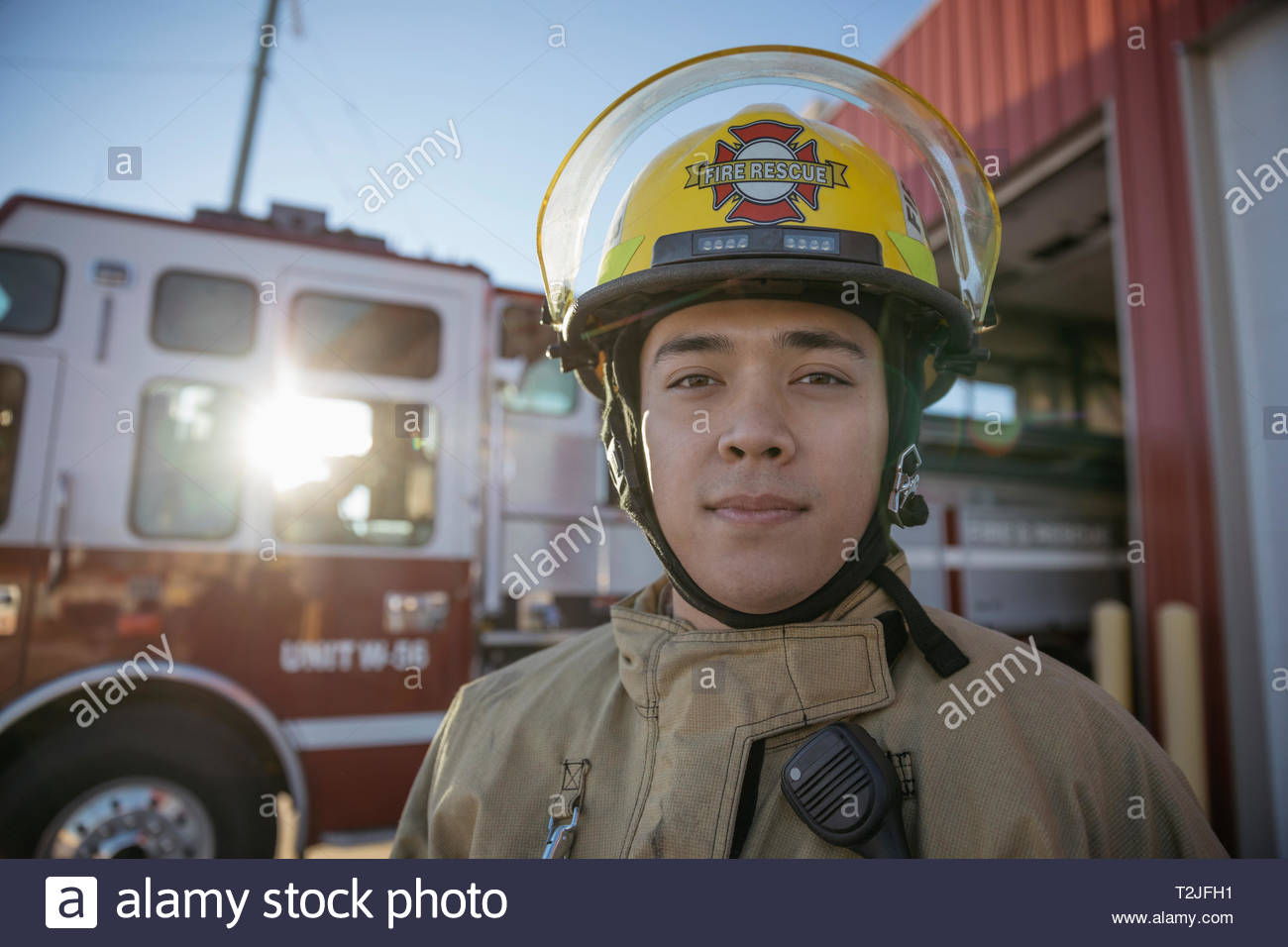 Tough station hi-res stock photography and images - Alamy
