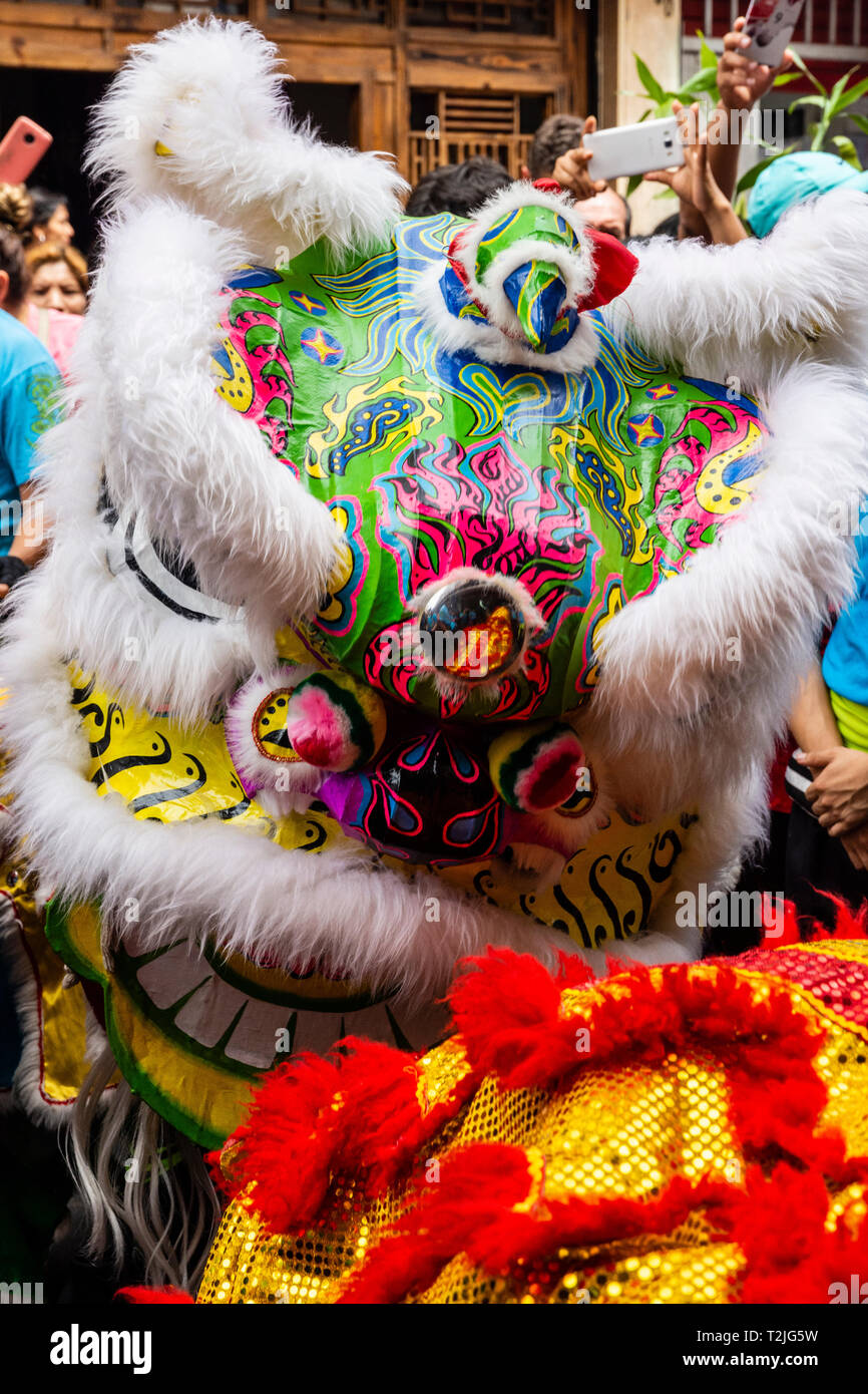 Chinese peruvian community hi-res stock photography and images - Alamy