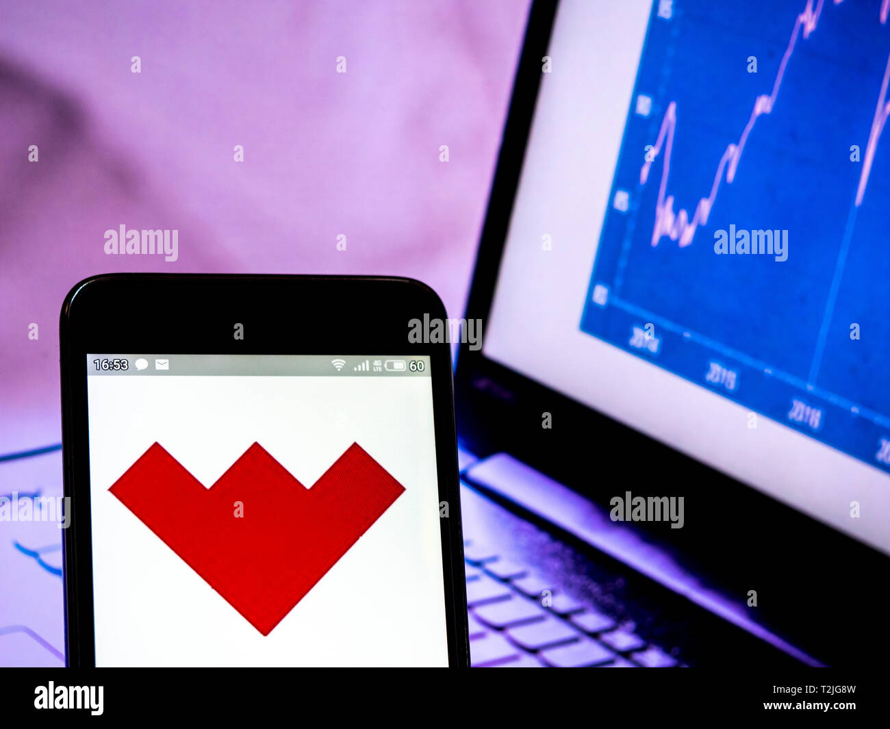 Weatherford international logo hi-res stock photography and images - Alamy