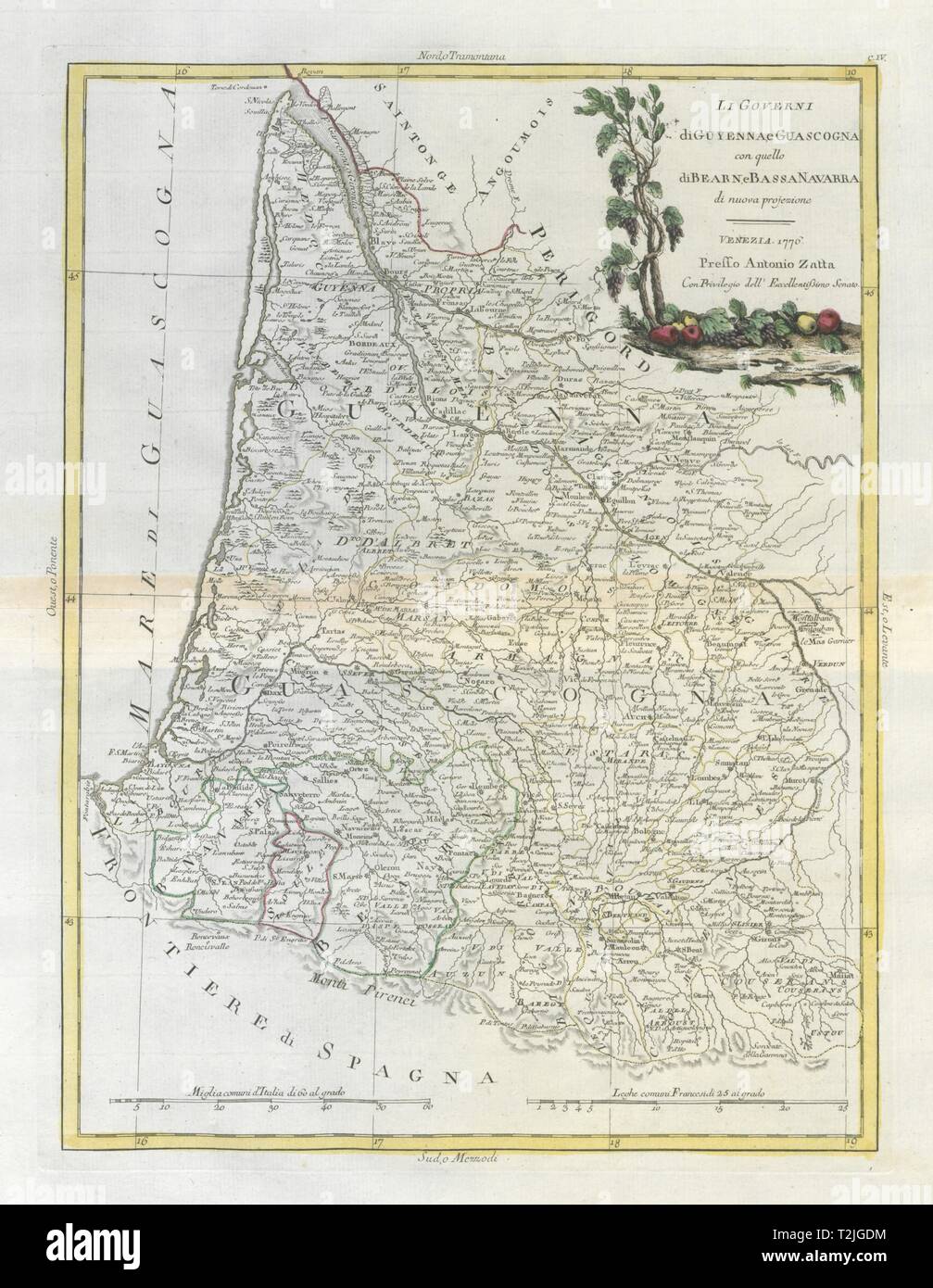 Guyenne and gascony hi-res stock photography and images - Alamy