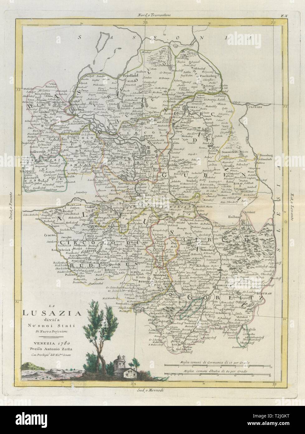 Lusatia poland hi-res stock photography and images - Alamy