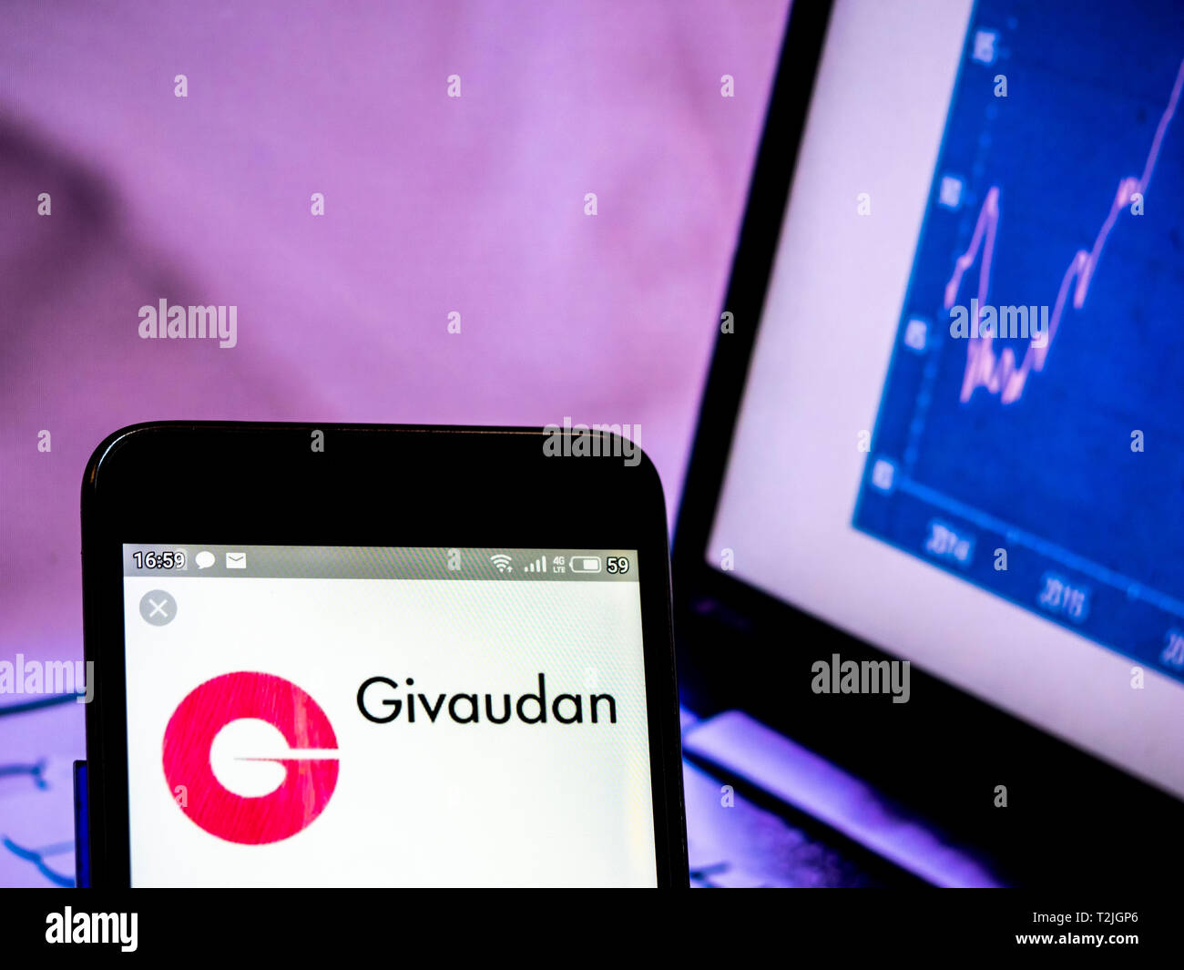 Givaudan hi-res stock photography and images - Alamy