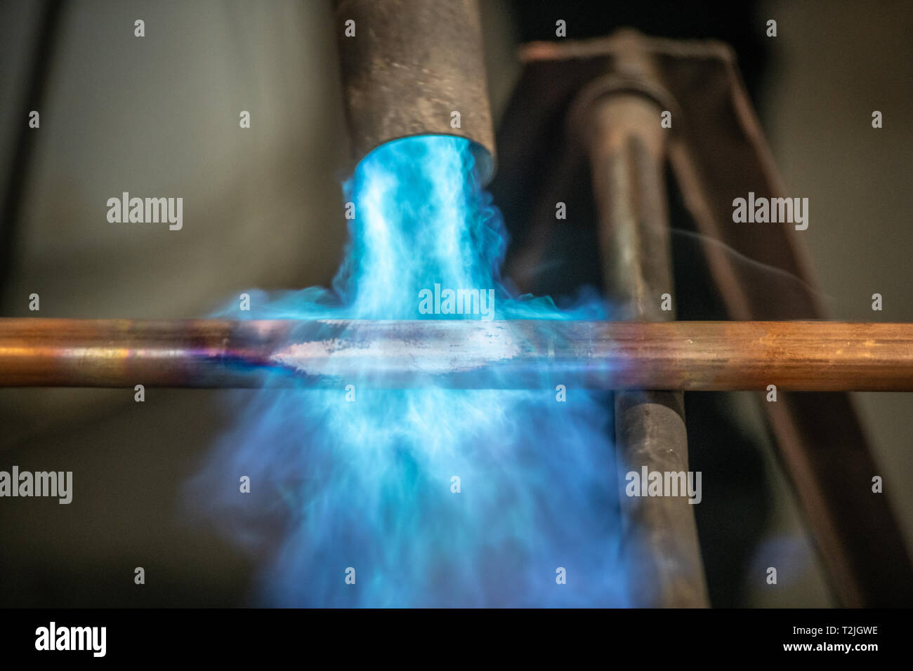 Annealing process hi-res stock photography and images - Alamy