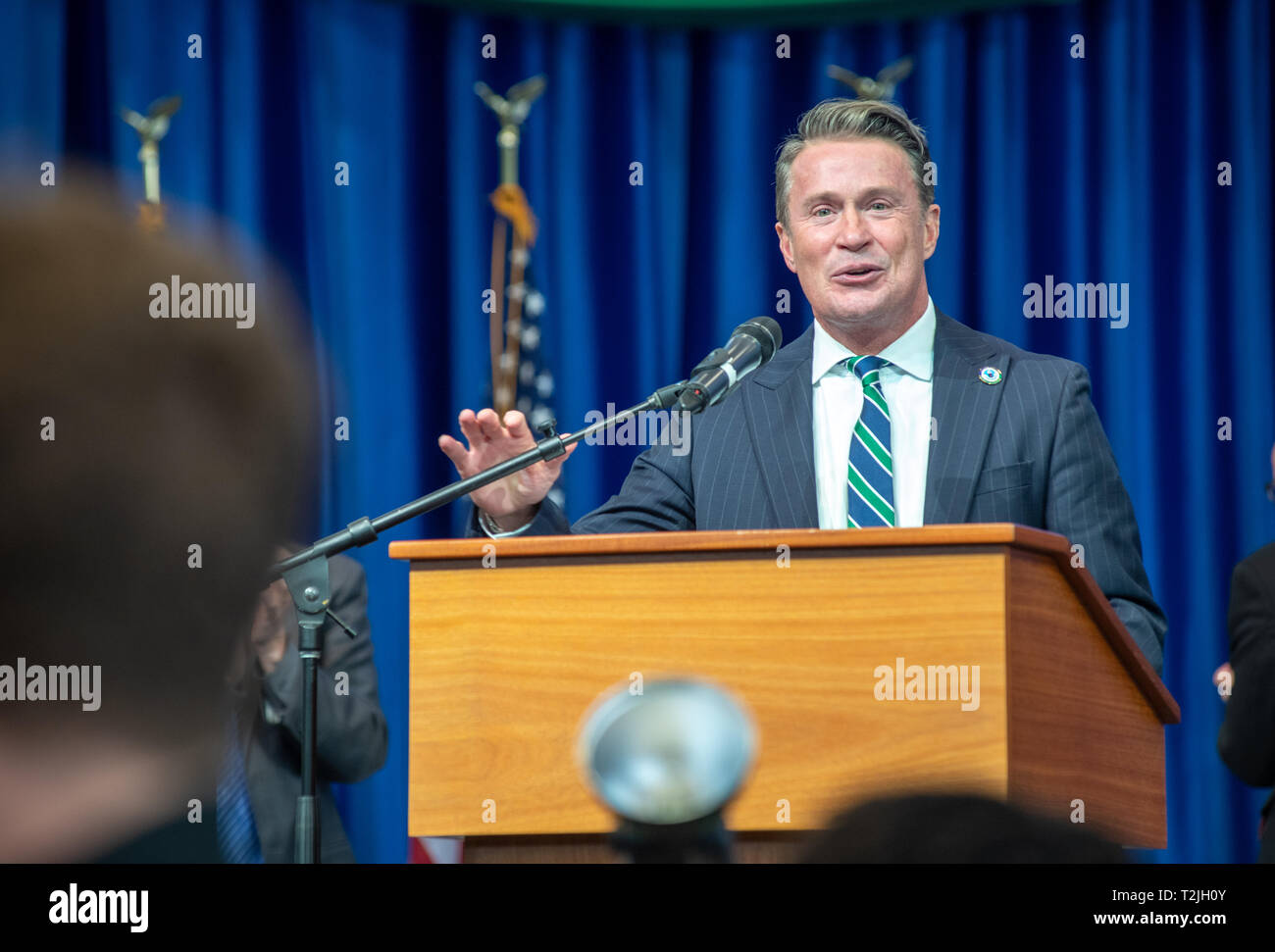 Barry glassman hi-res stock photography and images - Alamy