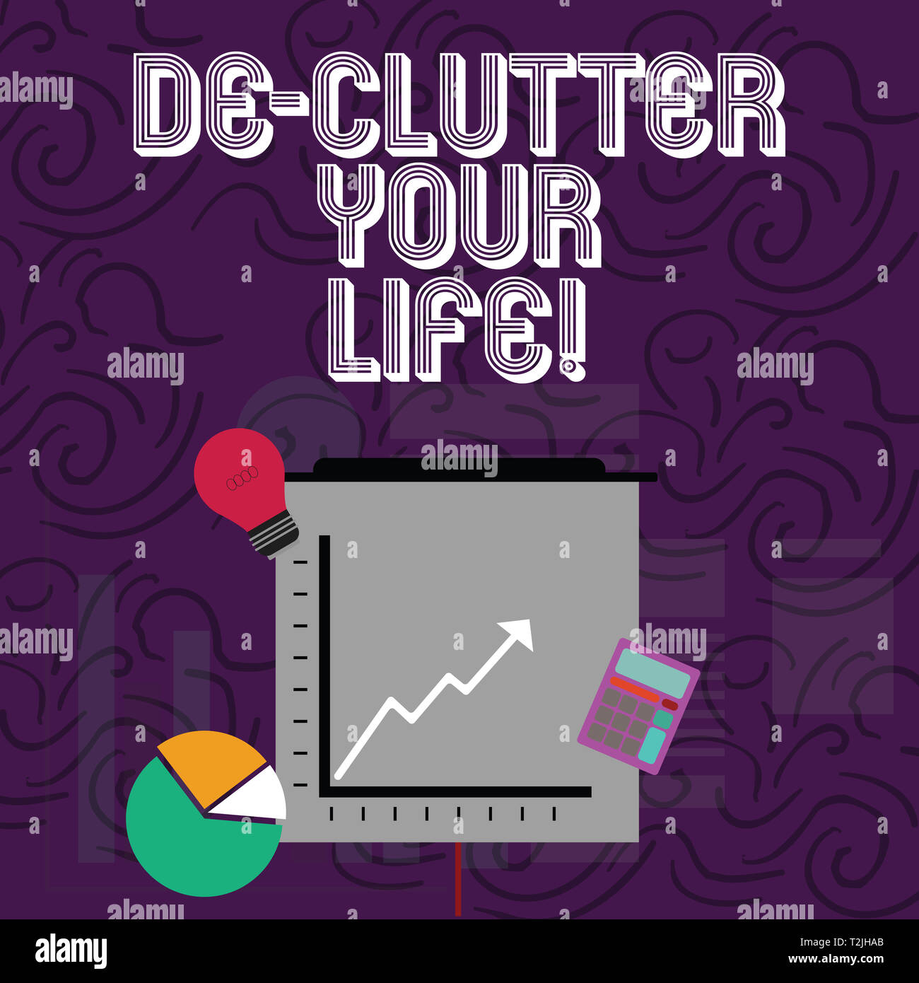 De clutter icons hi-res stock photography and images - Alamy