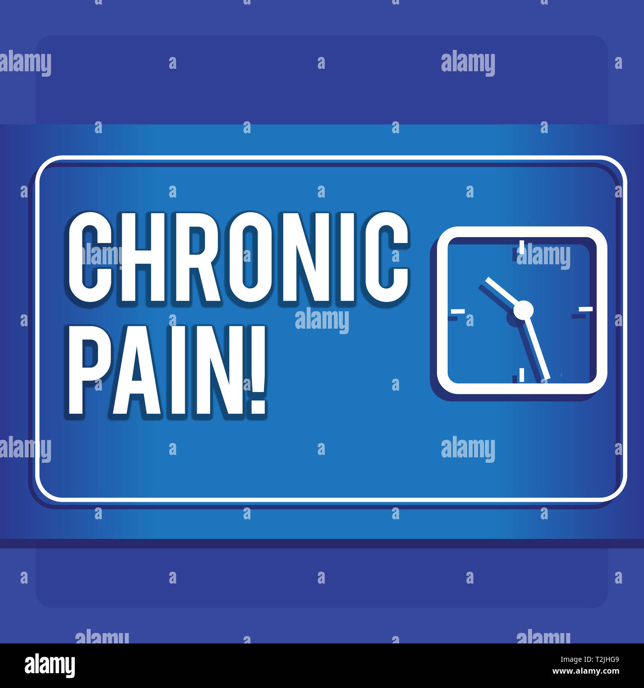 Syndrome Tense High Resolution Stock Photography and Images - Alamy