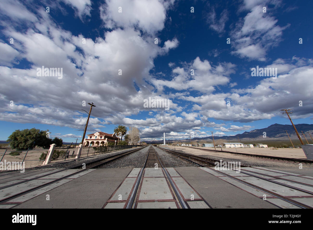 Kelso Station California _ Kelso Depot – AJRATW