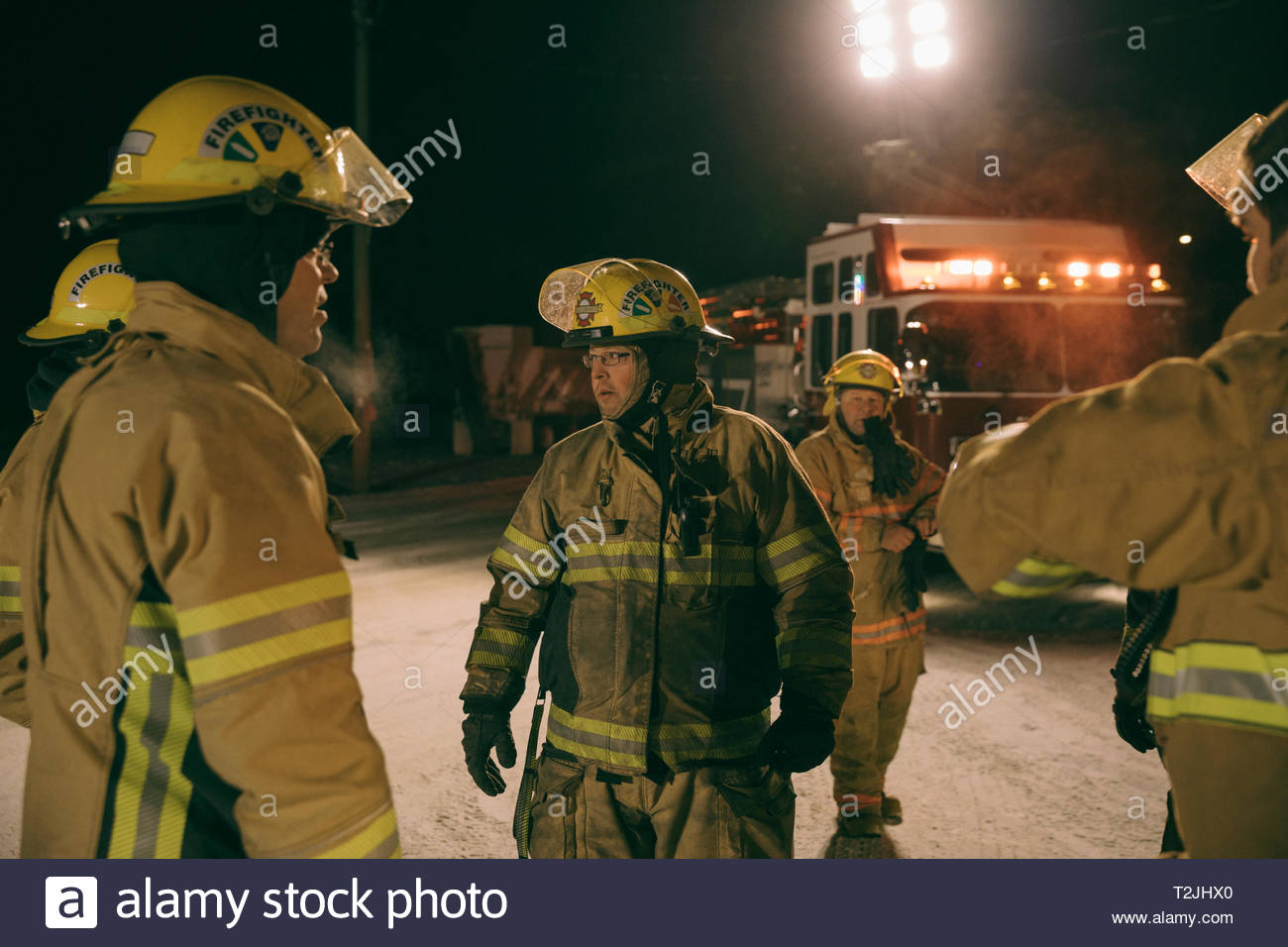 Firefighter Accident High Resolution Stock Photography and Images - Alamy