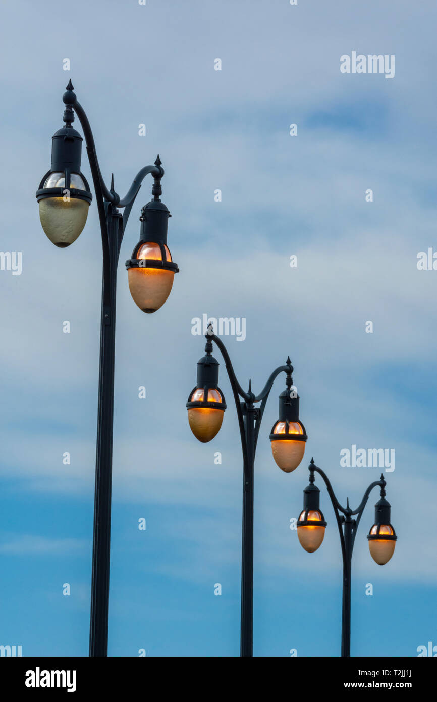 Suburban patterns hi-res stock photography and images - Alamy