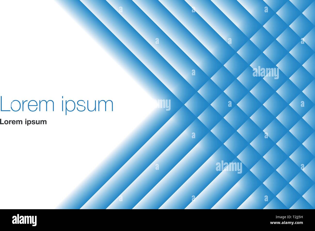 Background with abstract stripes and lines. Business presentation title ...