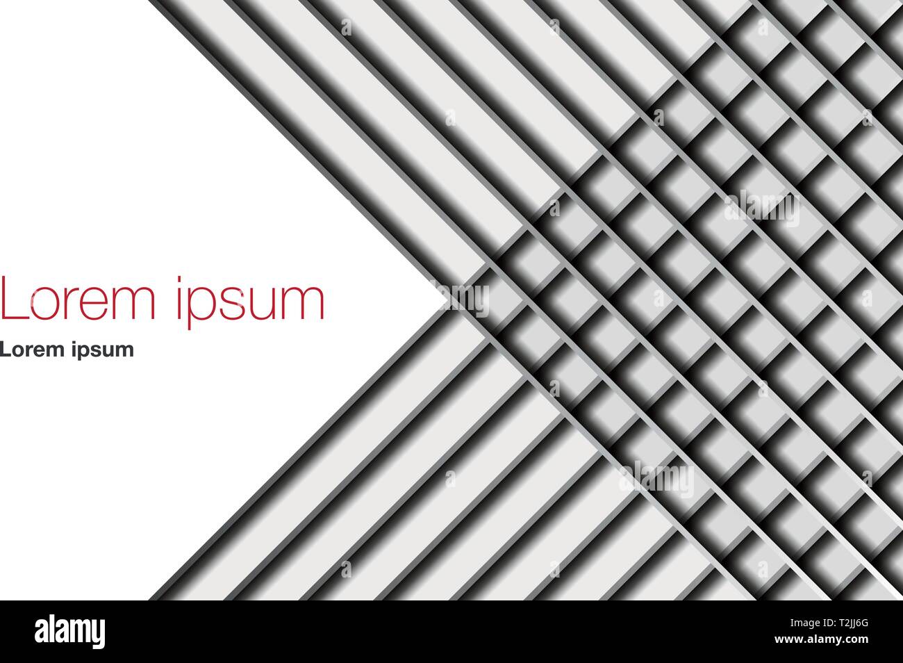 Background with abstract stripes and lines. Business presentation title ...