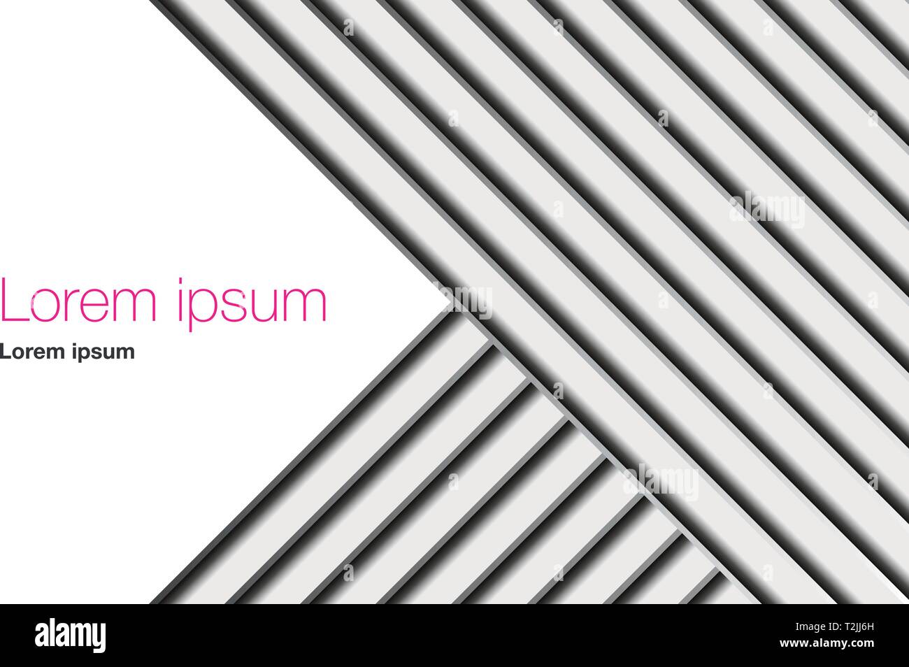 Background with abstract stripes and lines. Business presentation title ...