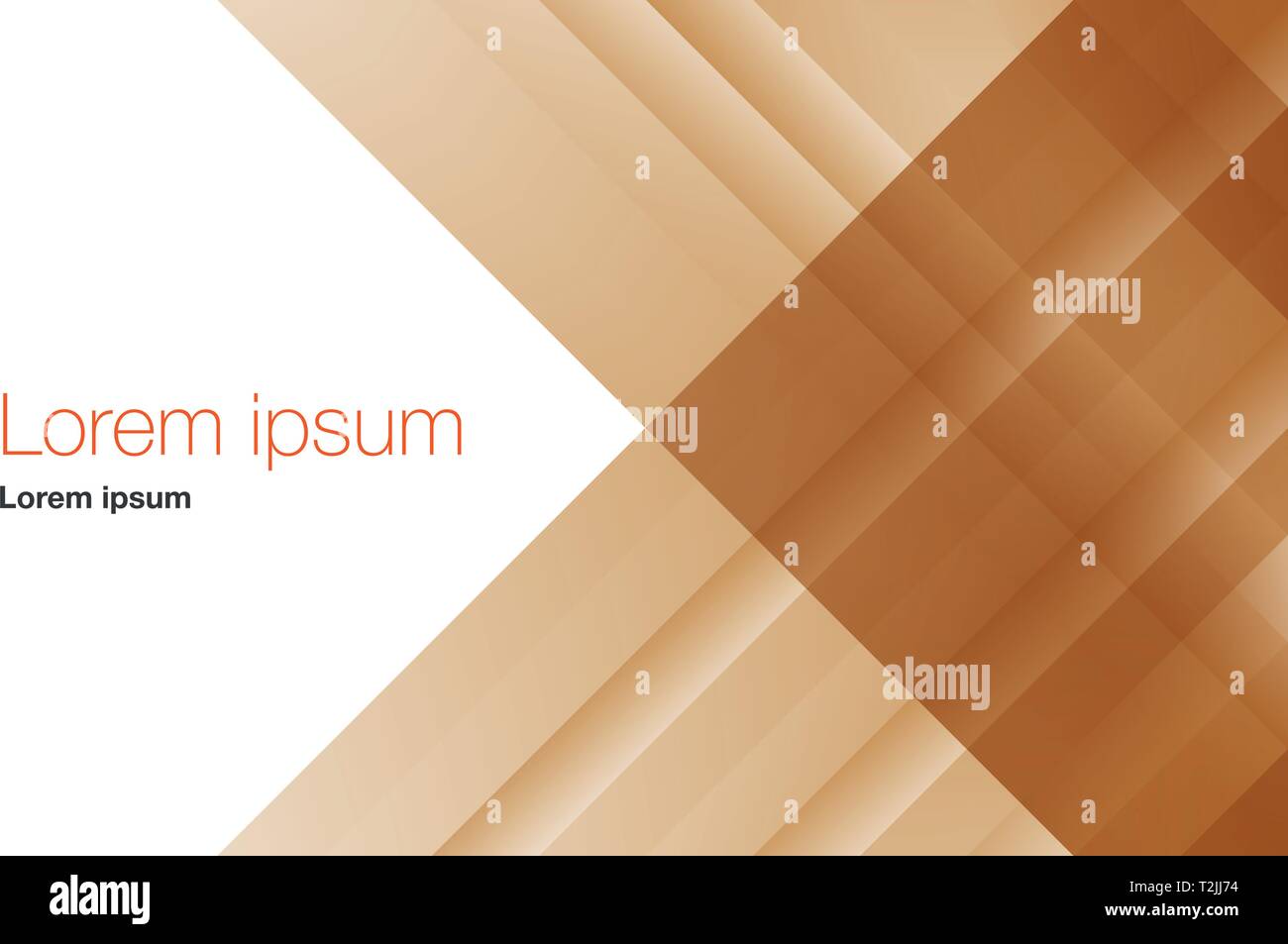 Background with abstract stripes and lines. Business presentation title ...