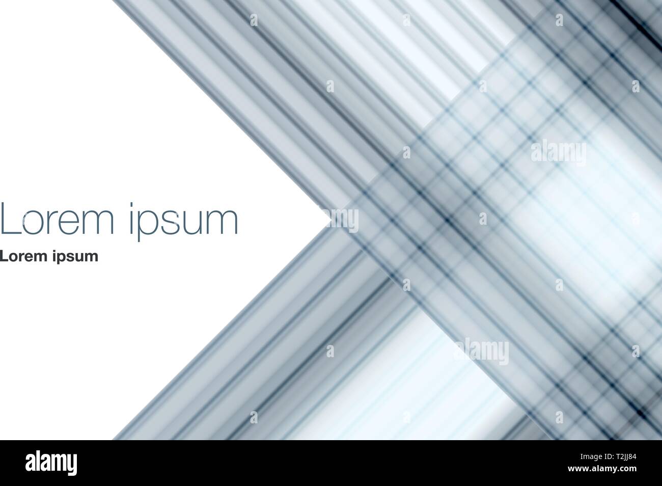Background with abstract stripes and lines. Business presentation title ...