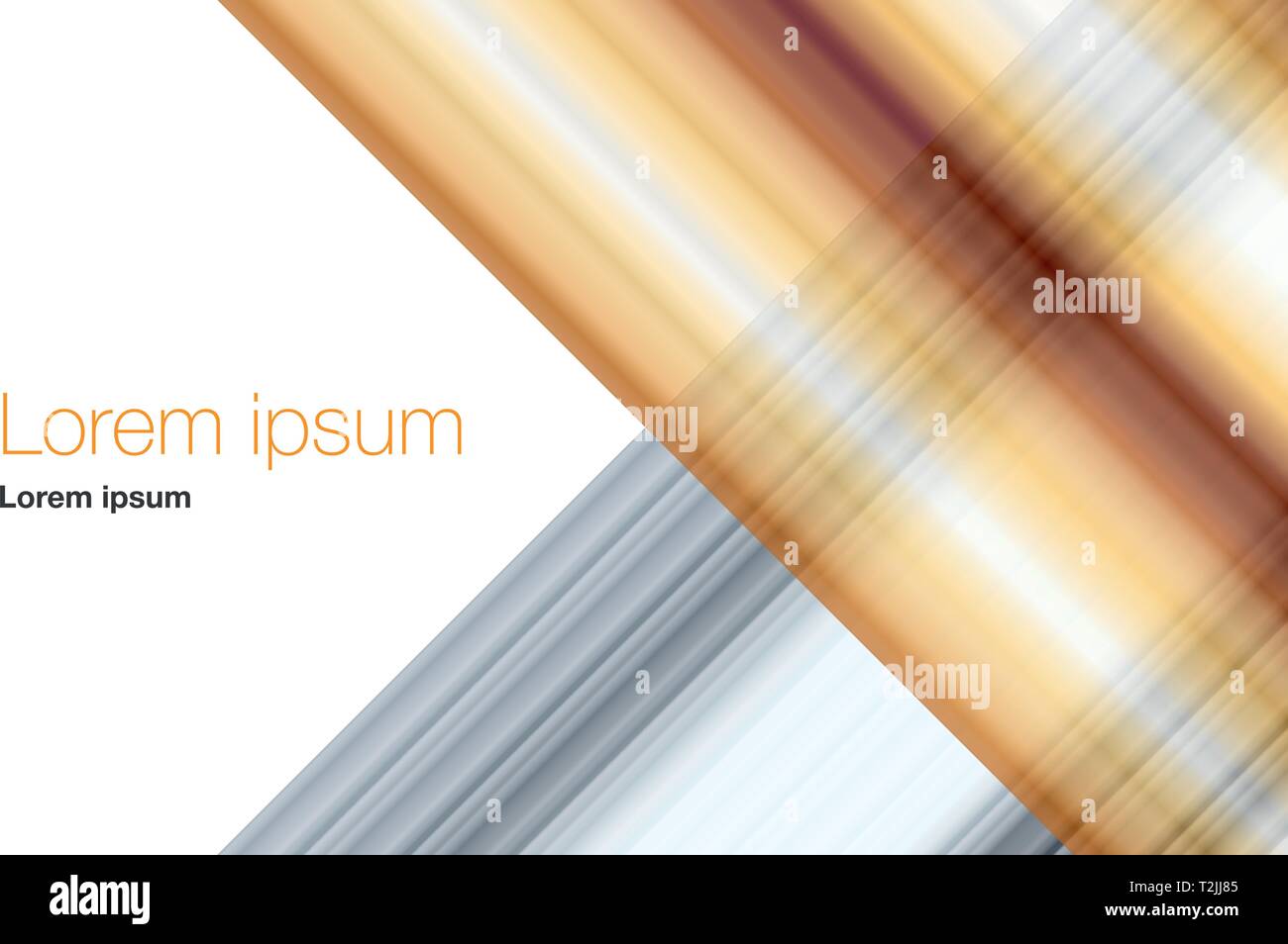 Background with abstract stripes and lines. Business presentation title ...