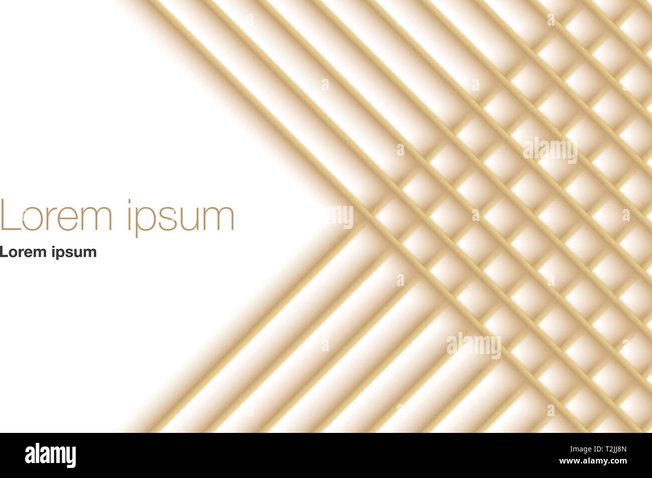 Background with abstract stripes and lines. Business presentation title ...