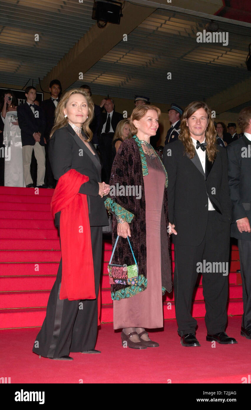 Premiere Film The Yards Cannes Film Festival High Resolution Stock ...